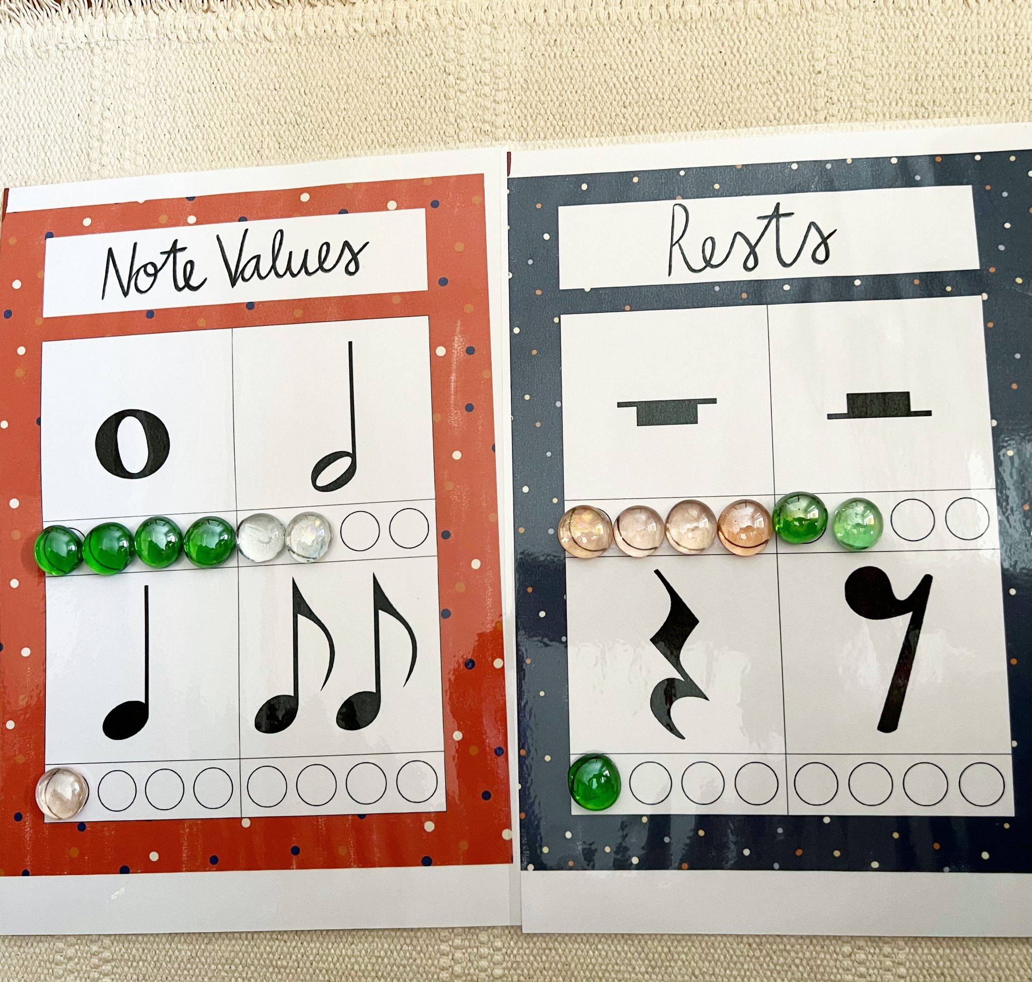 Piano Lesson Must Have Items Keyndergarten